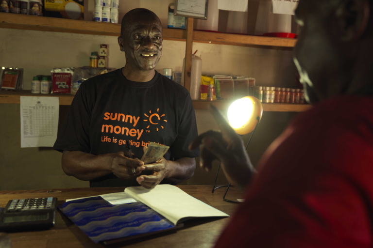 SunnyMoney – Solar lights